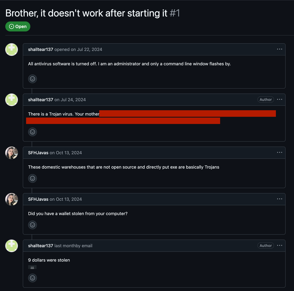 Github scam investigation: Thousands of "mods" and "cracks" stealing ...
