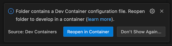 Switching to Claude Code + VSCode inside Docker