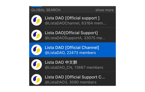 Scam Telegram: Uncovering a network of groups spreading crypto drainers